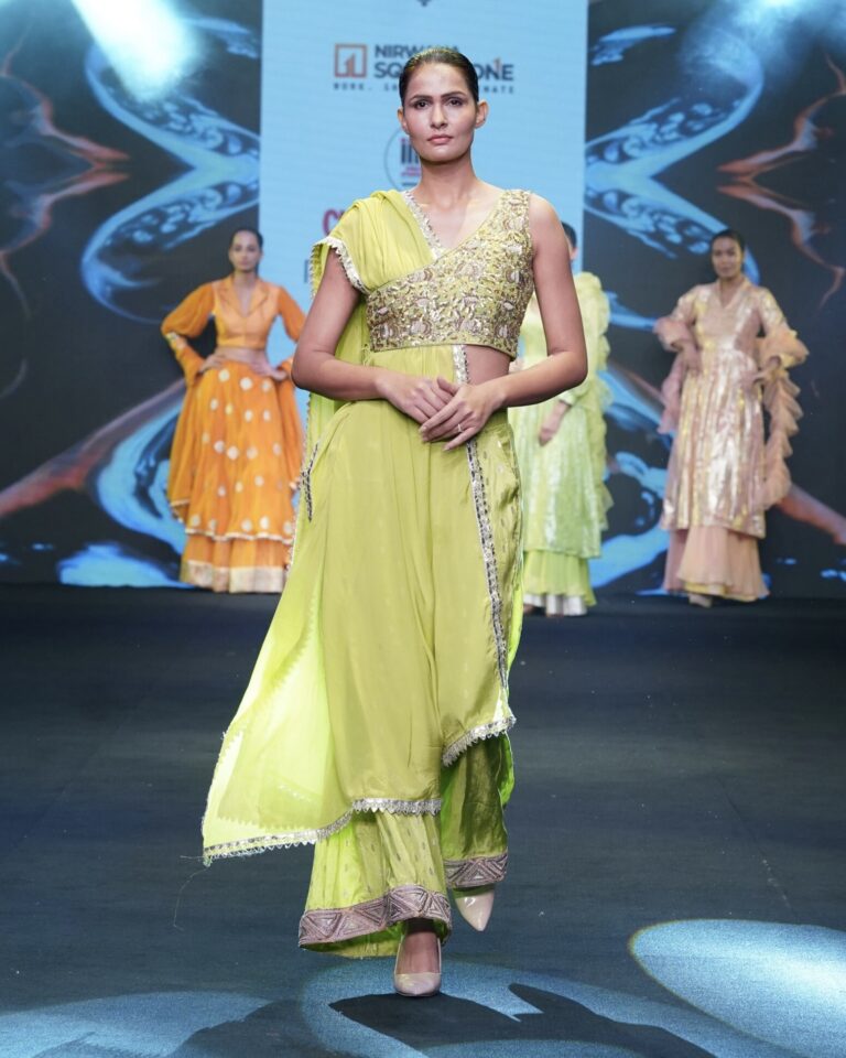 Indian Roots - A Couture Collection - Simple Kaur