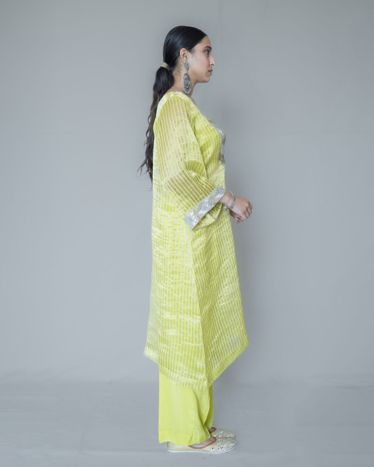Fusion Flair - An Indo-Western Pret Collection - Simple Kaur