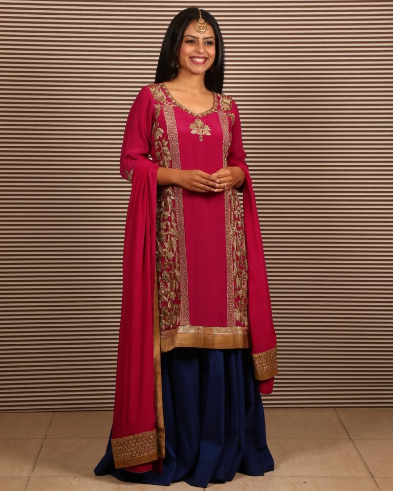 Indian Roots - A Couture Collection - Simple Kaur