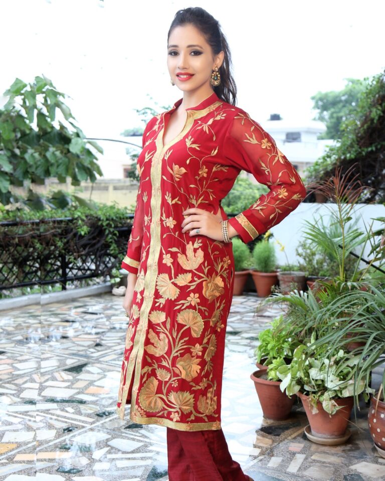 Indian Roots - A Couture Collection - Simple Kaur