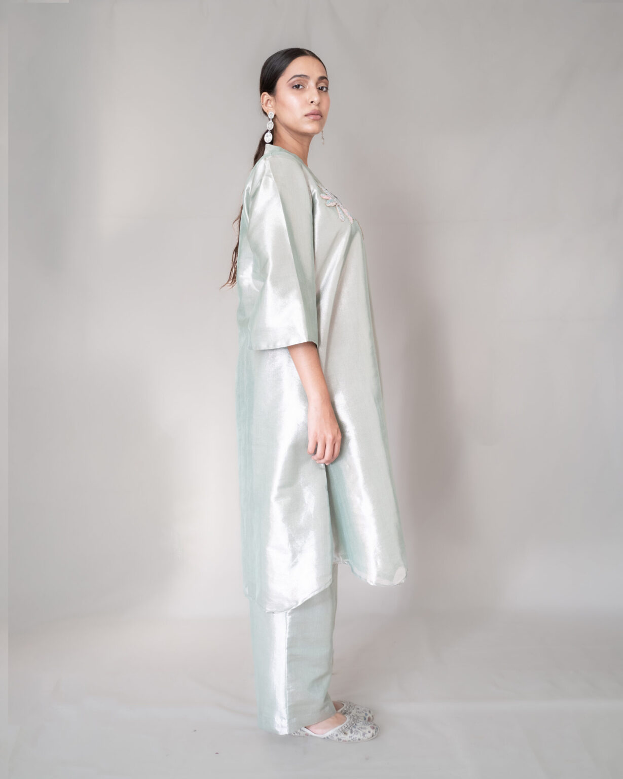 Fusion Flair - An Indo-Western Pret Collection - Simple Kaur