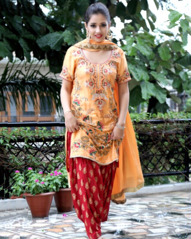 Indian Roots - A Couture Collection - Simple Kaur