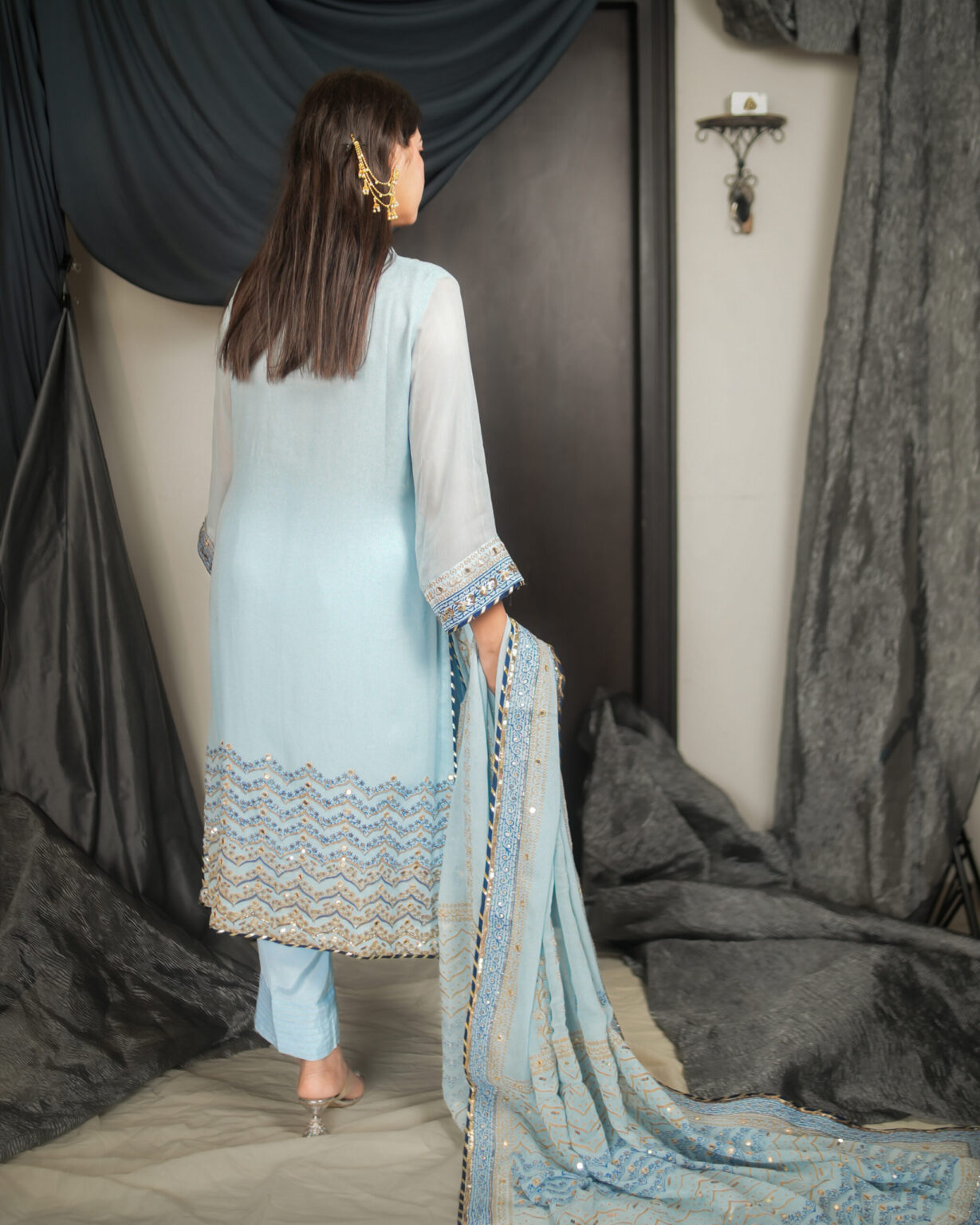 Naaz-e-Naari - A Couture Collection - Simple Kaur