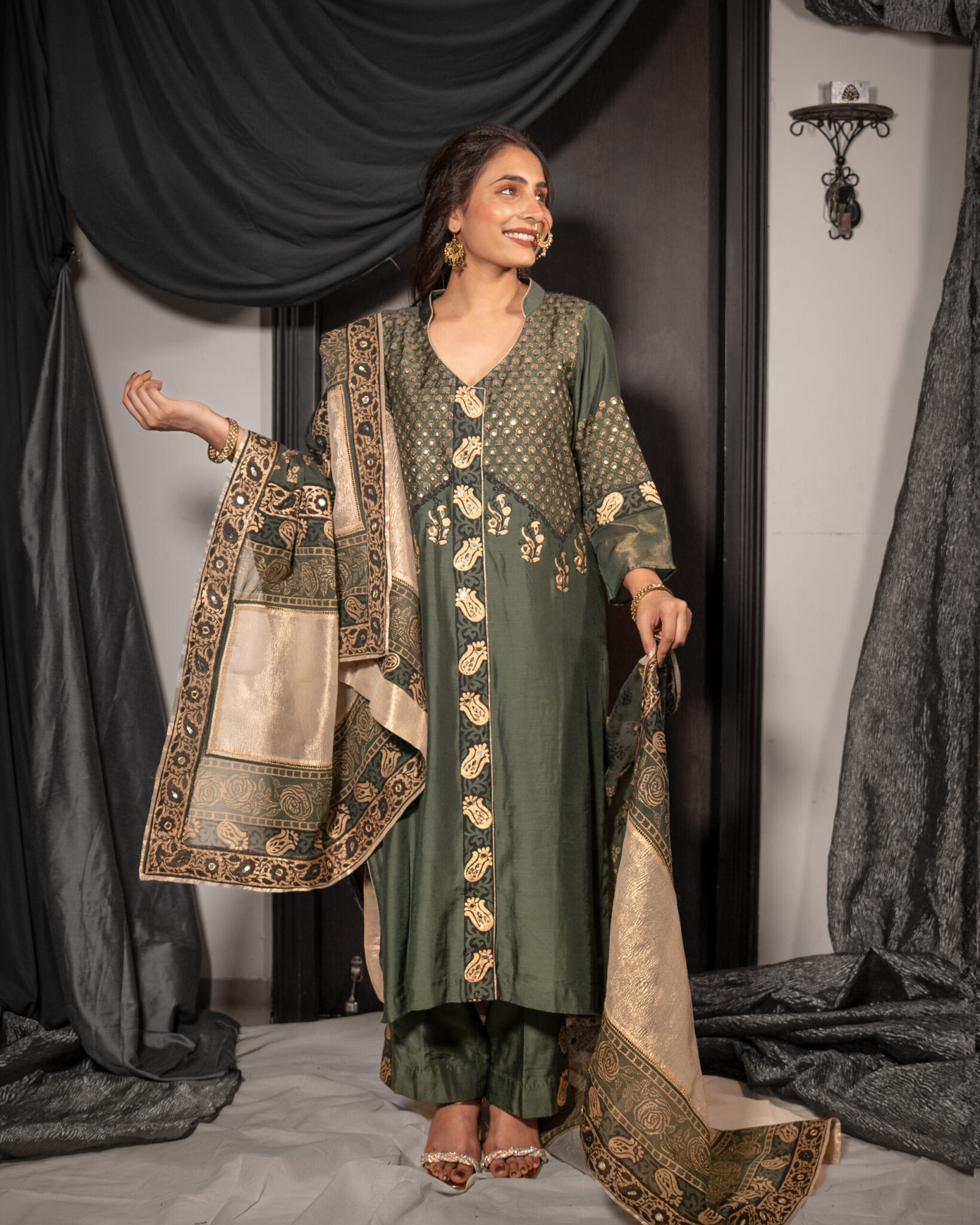 Indian Roots - A Couture Collection - Simple Kaur